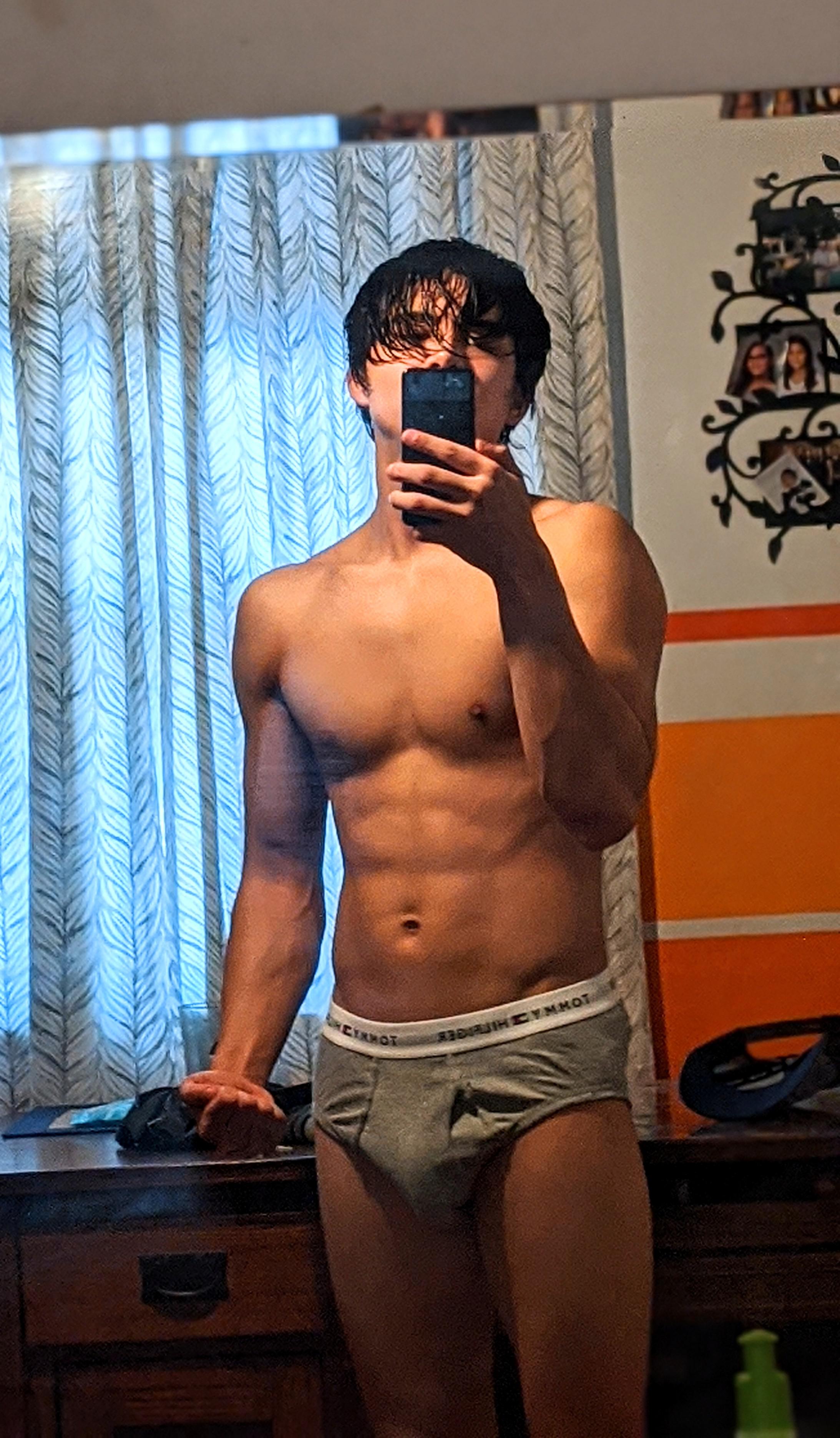 [Selling] 20yo-sweaty and customizable tommy briefs-35$ | Scrolller