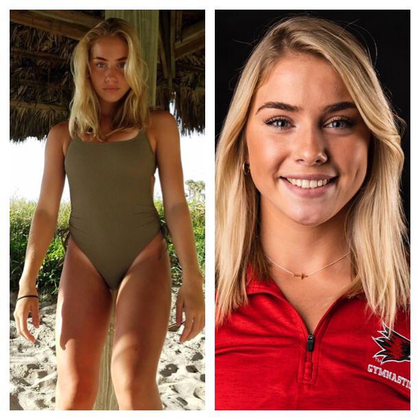 SEMO gymnast | Scrolller