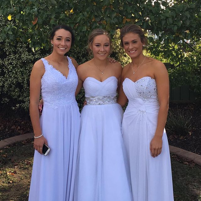 Senior year debutante ball | Scrolller