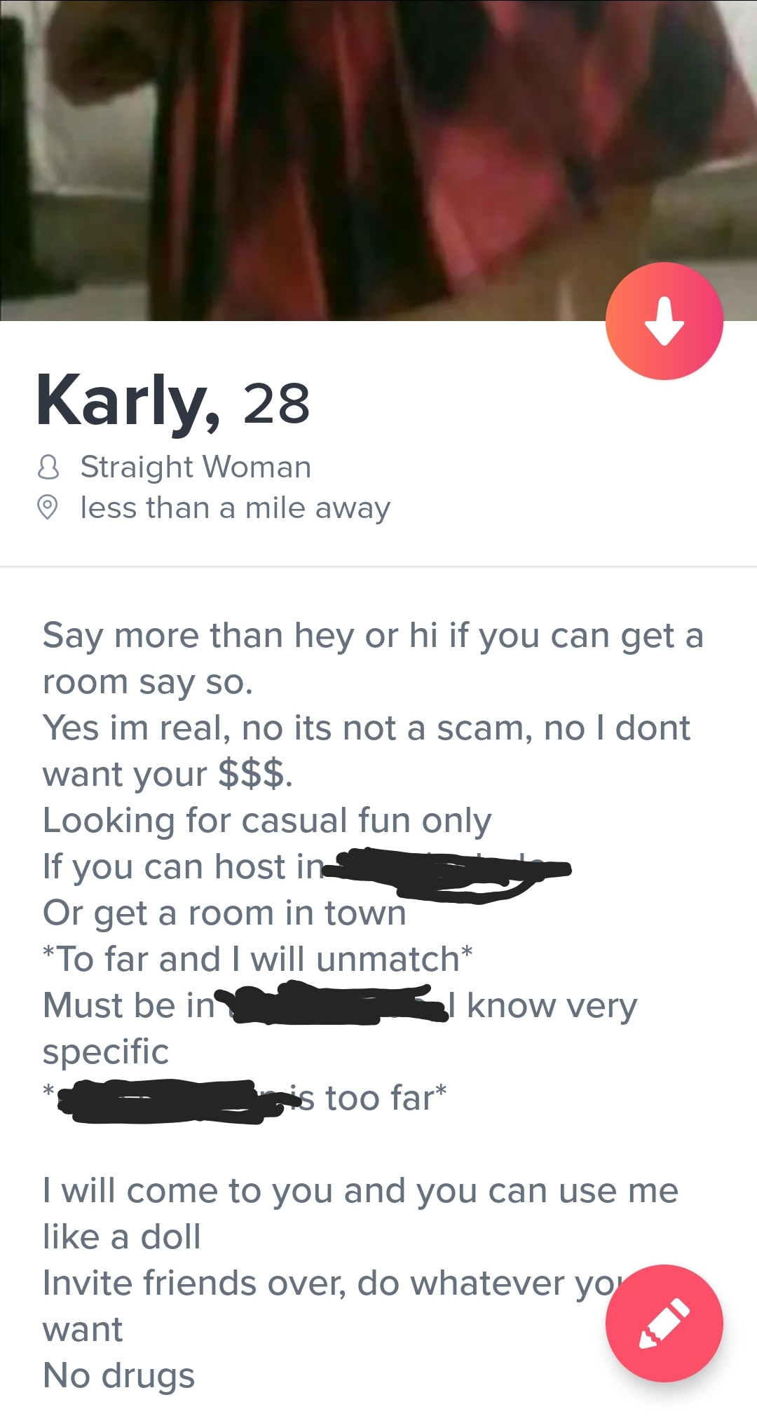 Just sent my wife to be a free use slut for a complete stranger | Scrolller