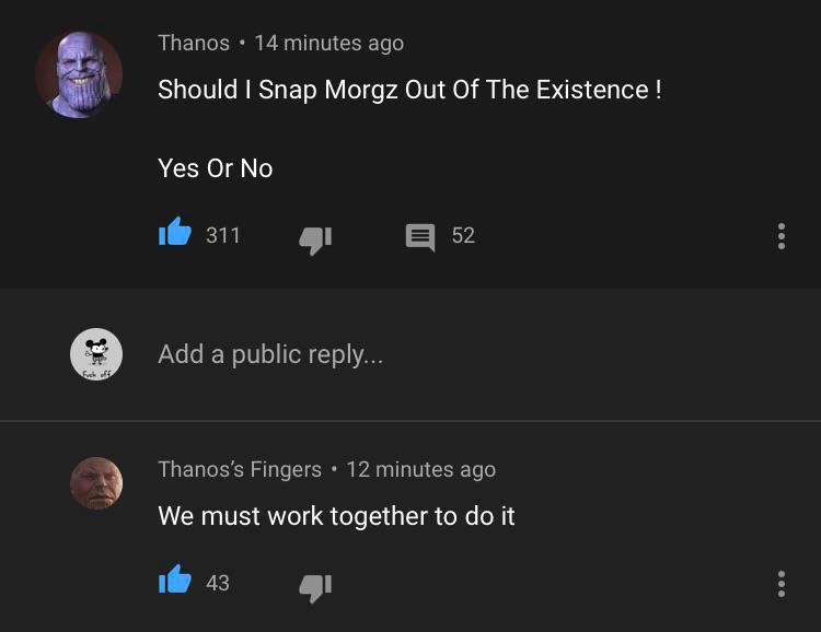 Sentient fingers | Scrolller