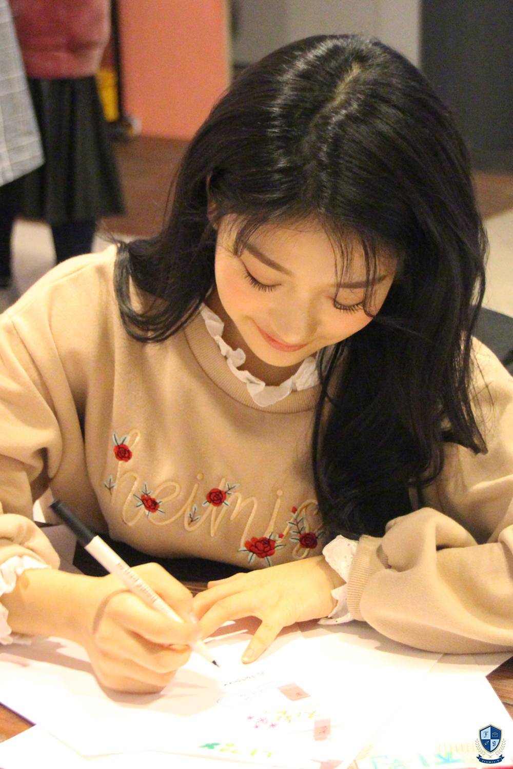 Seoyeon drawing | Scrolller