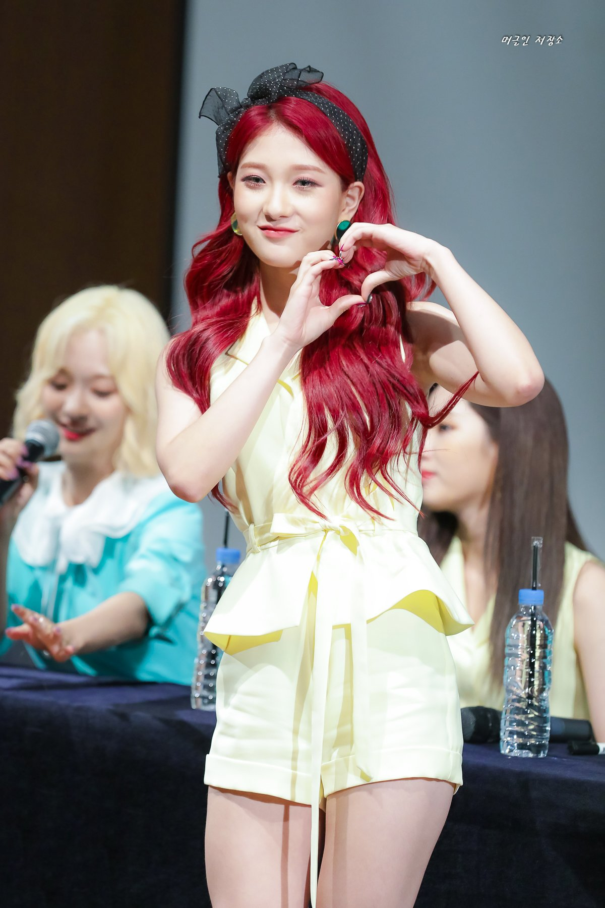 Seoyeon heart ️ | Scrolller