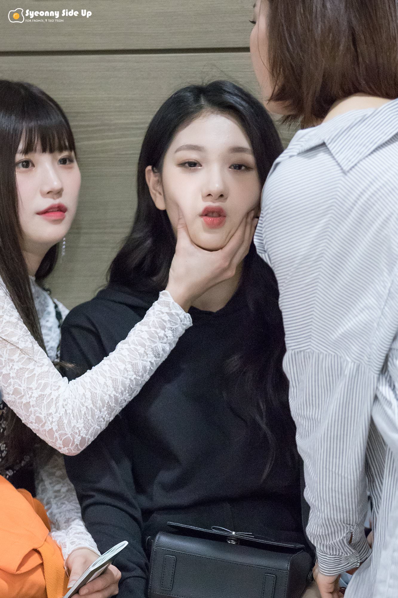 Squeezed Seoyeon | Scrolller