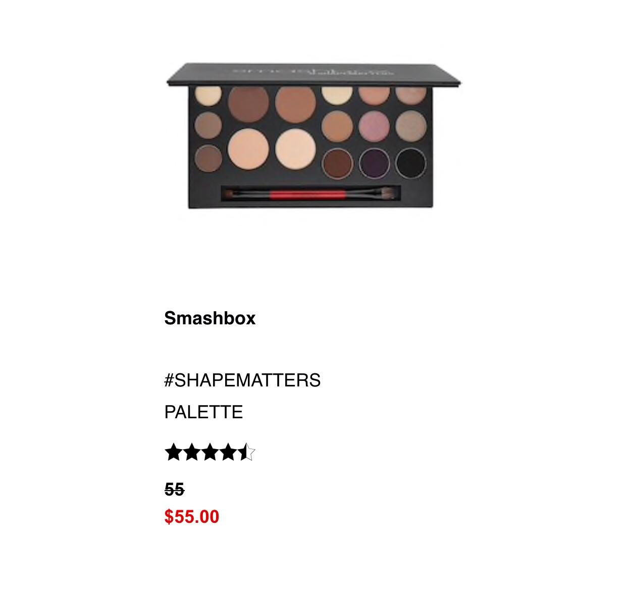 Sephora sale? | Scrolller