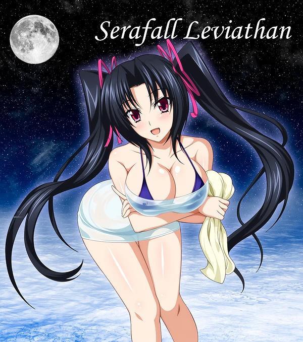Serafall leviathan | Scrolller