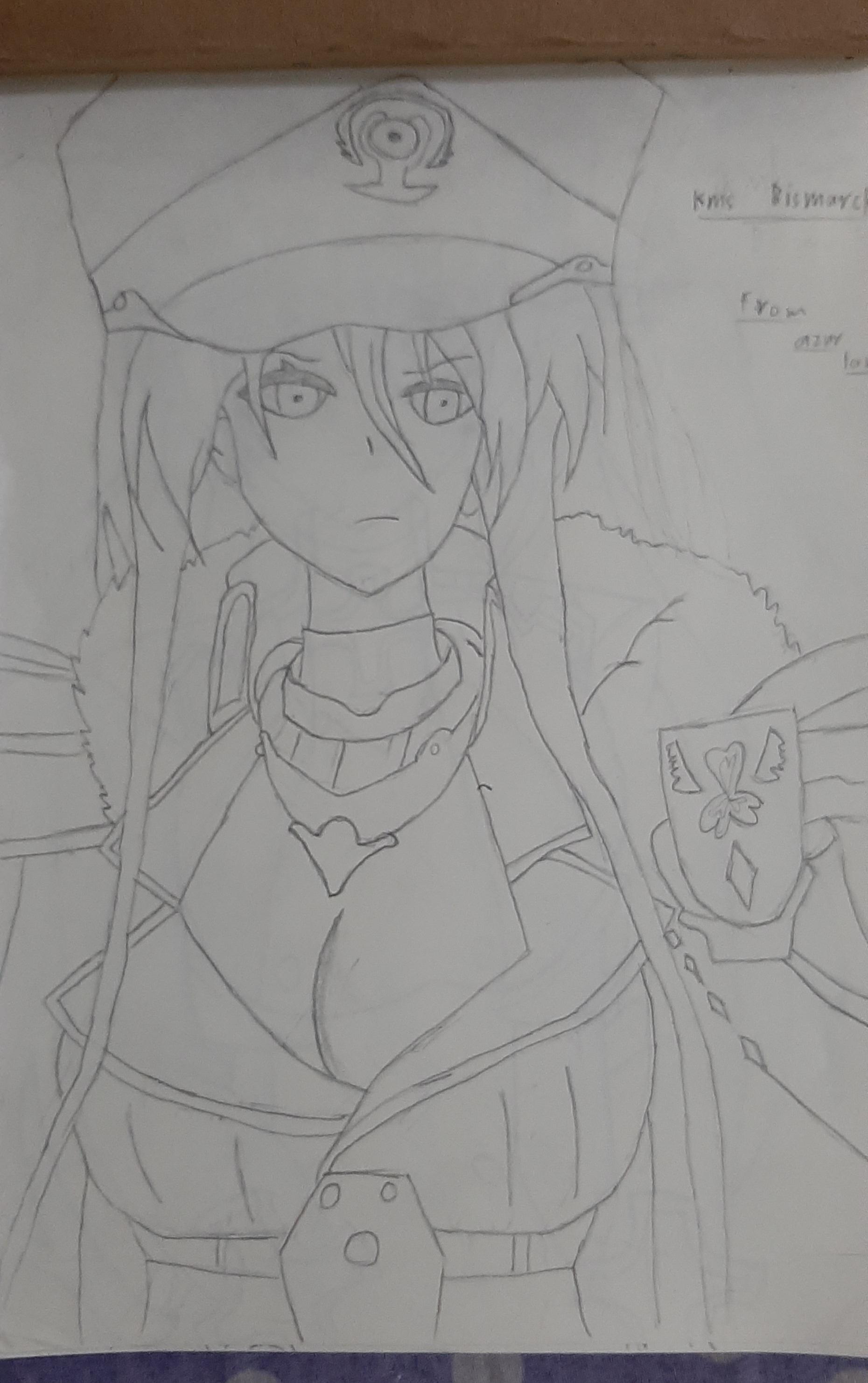 Serious Bismarck... | Scrolller