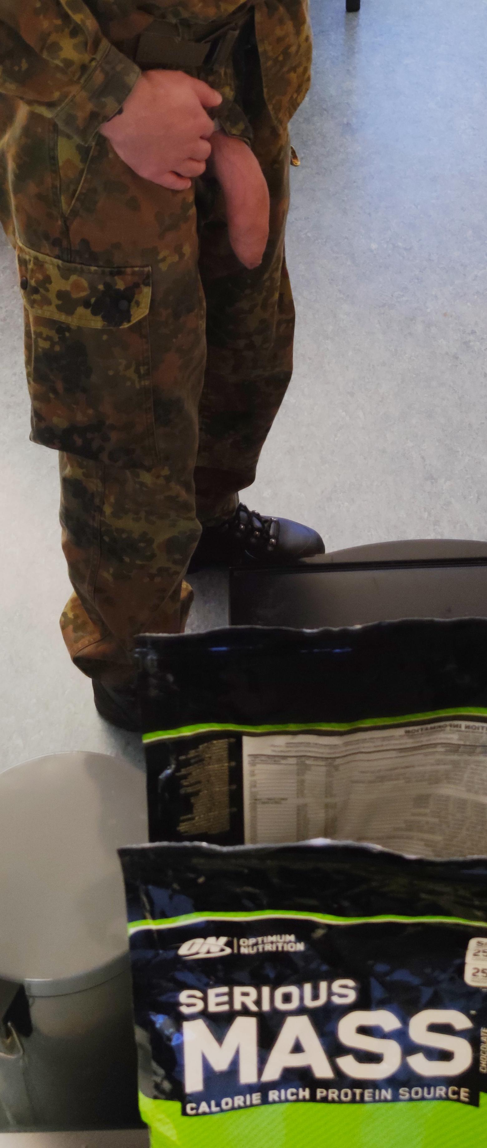 Serious Mass! Your protein boost! 💦💦💦🍆🐴 (100% flaccid) | Scrolller