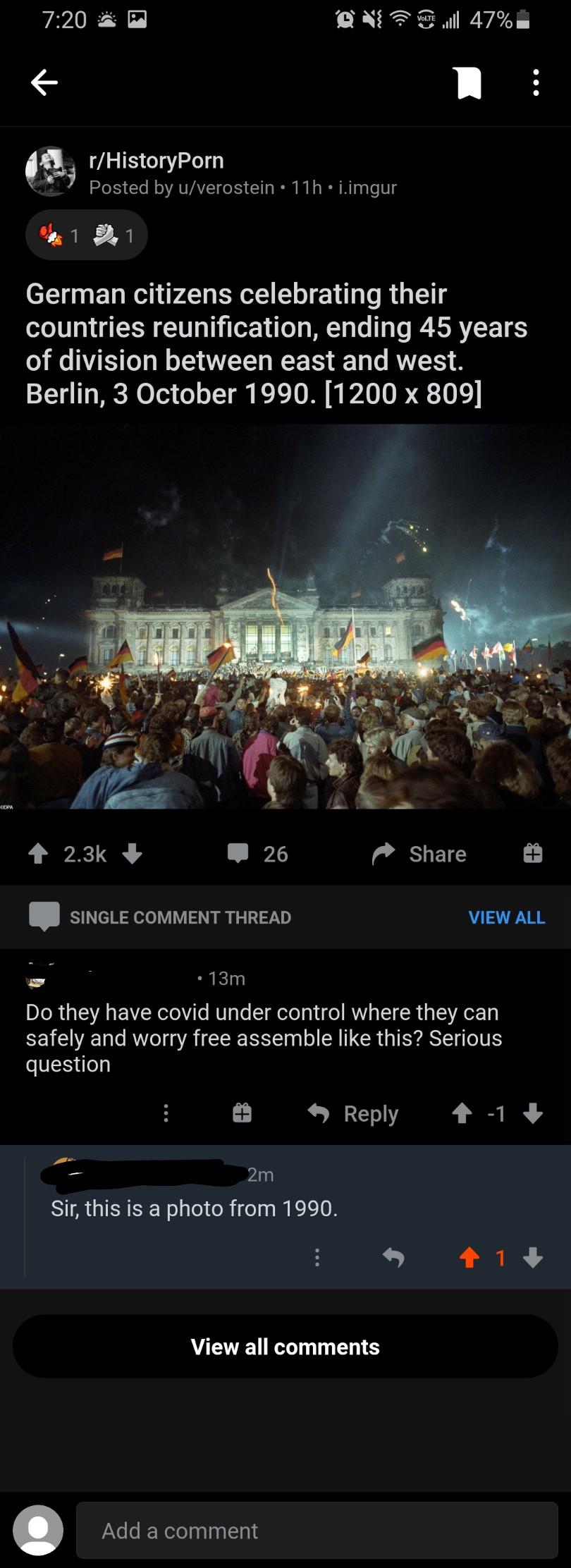 "Serious question" | Scrolller