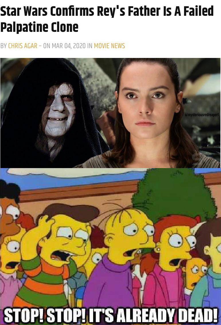 Seriously Disney, just stop | Scrolller