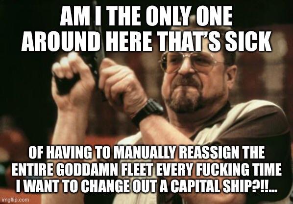 Seriously, let’s get with the program here CG... | Scrolller