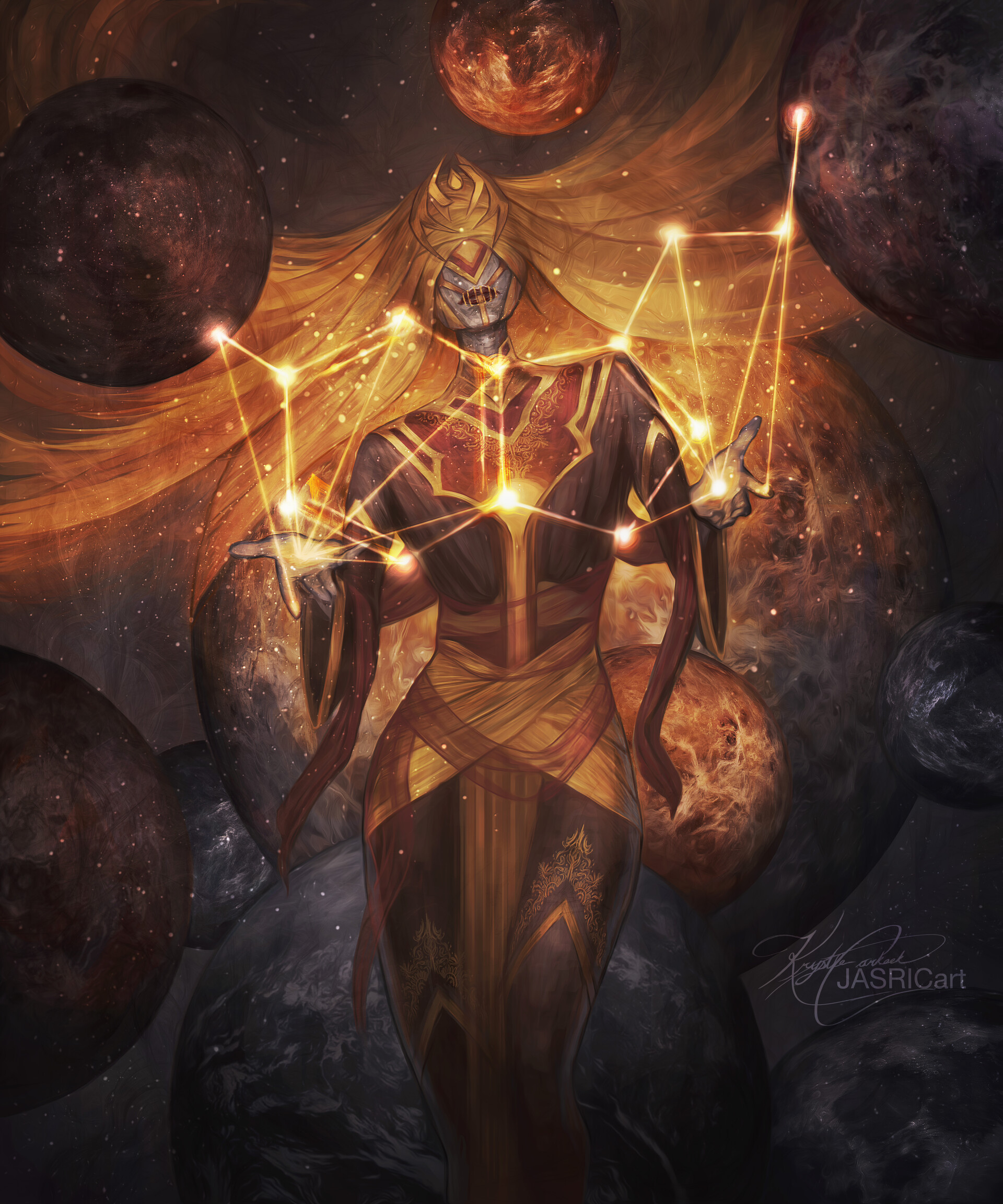 Serotonin by Jasric | Scrolller