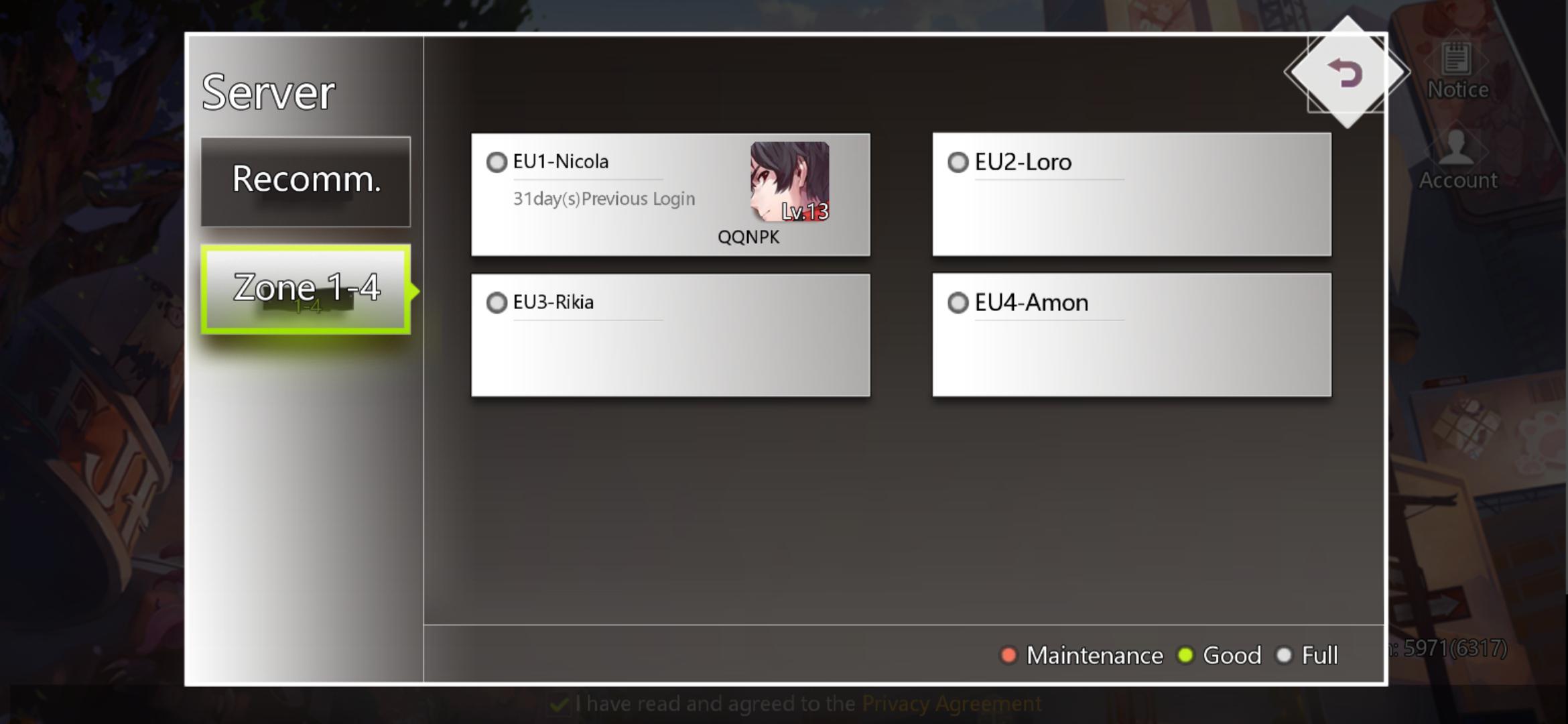 Servers full? | Scrolller