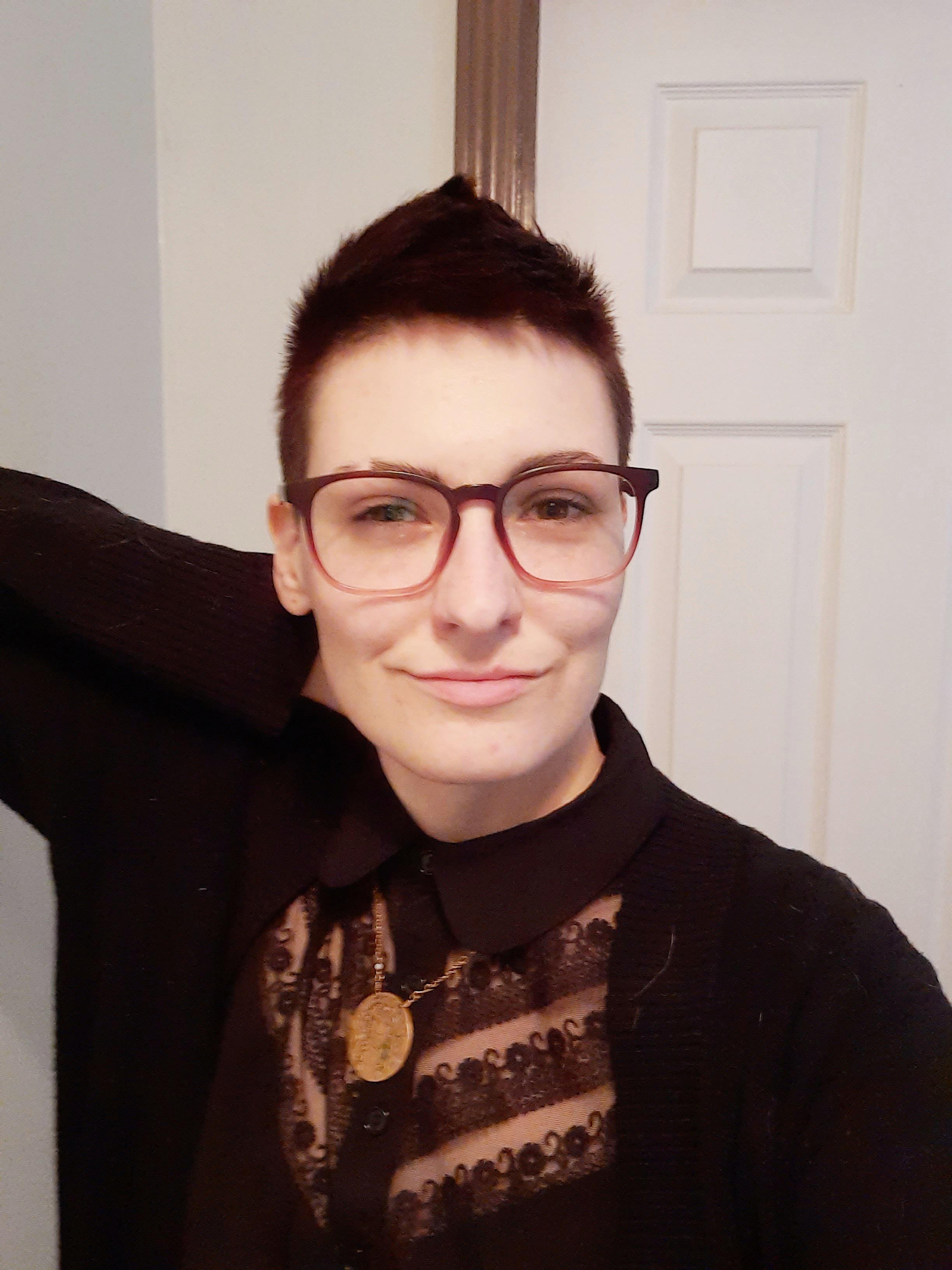 Serving hella big dyke energy | Scrolller