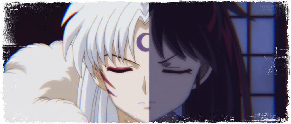 Sesshomaru - Setsuna | Scrolller