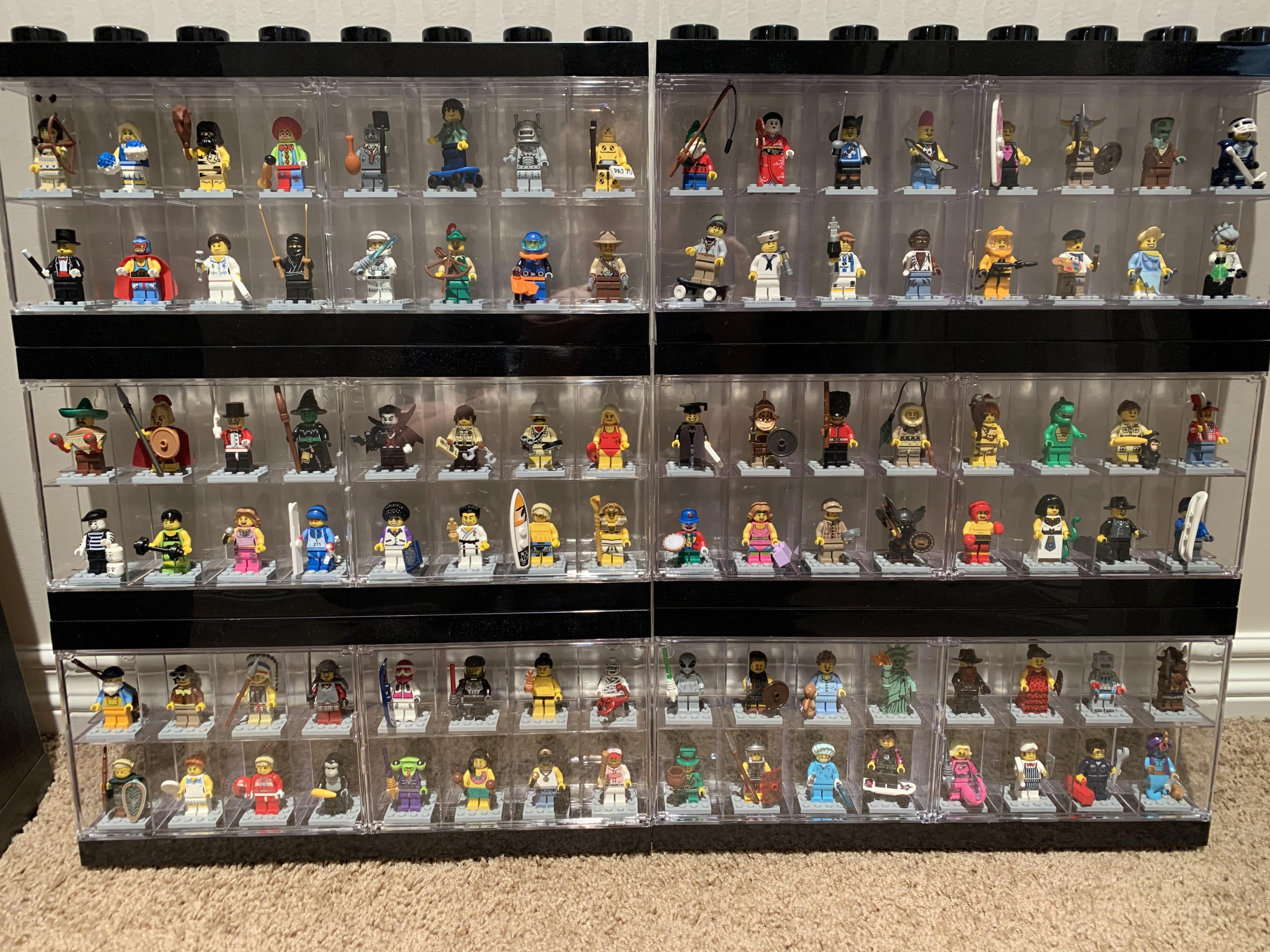 Sets 1-6 Lego Collectible Minifigures | Scrolller