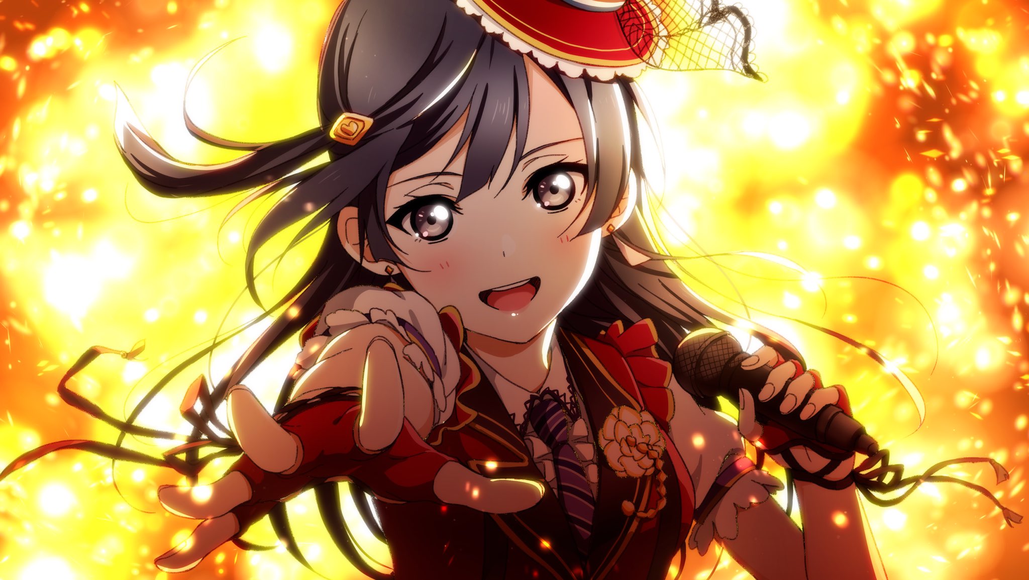 Setsuna Yuki (Art by Kougi) | Scrolller