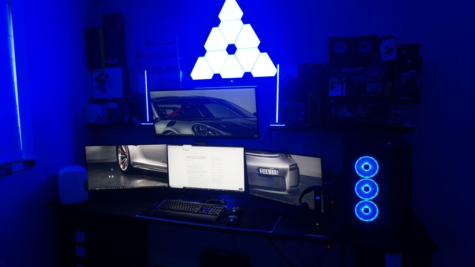 Setup Done | Scrolller