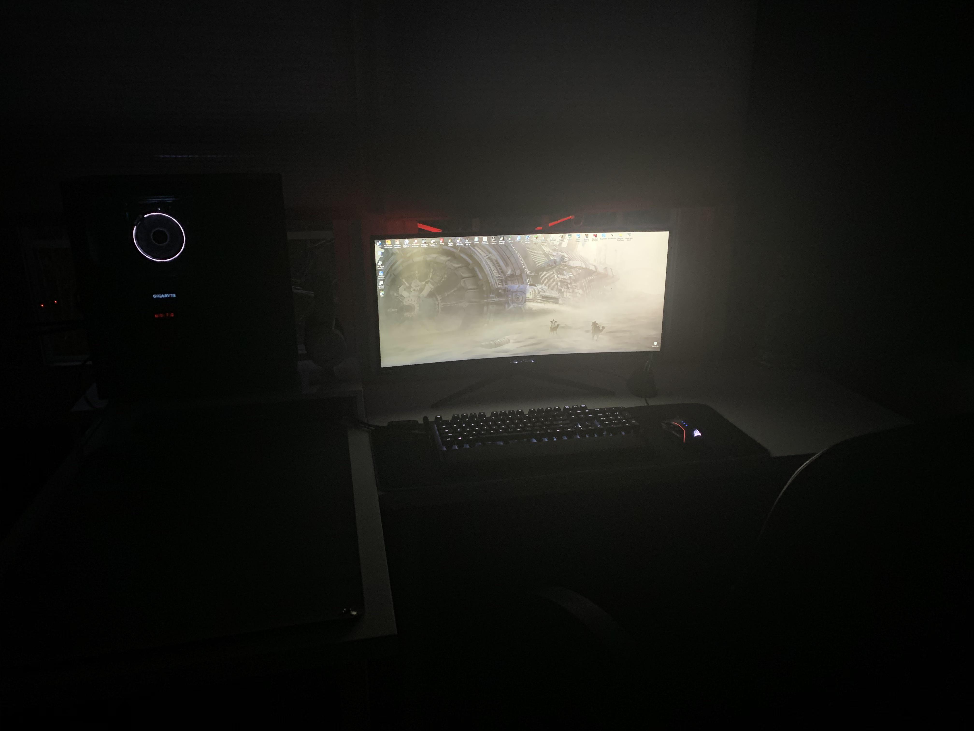 Setup has come a long way and i built a pc after gaming laptop failed | Scrolller