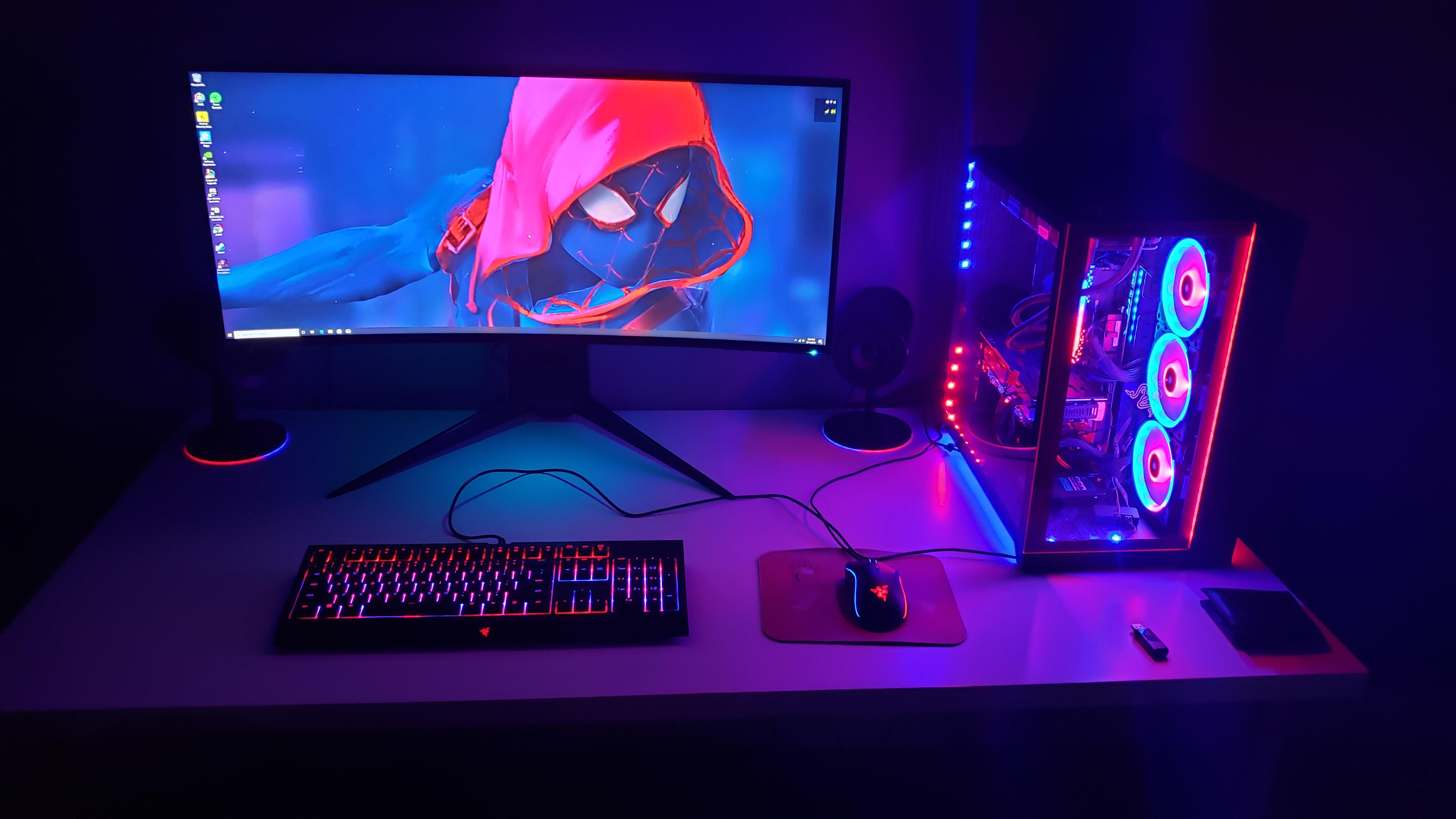 Setup on progress! | Scrolller