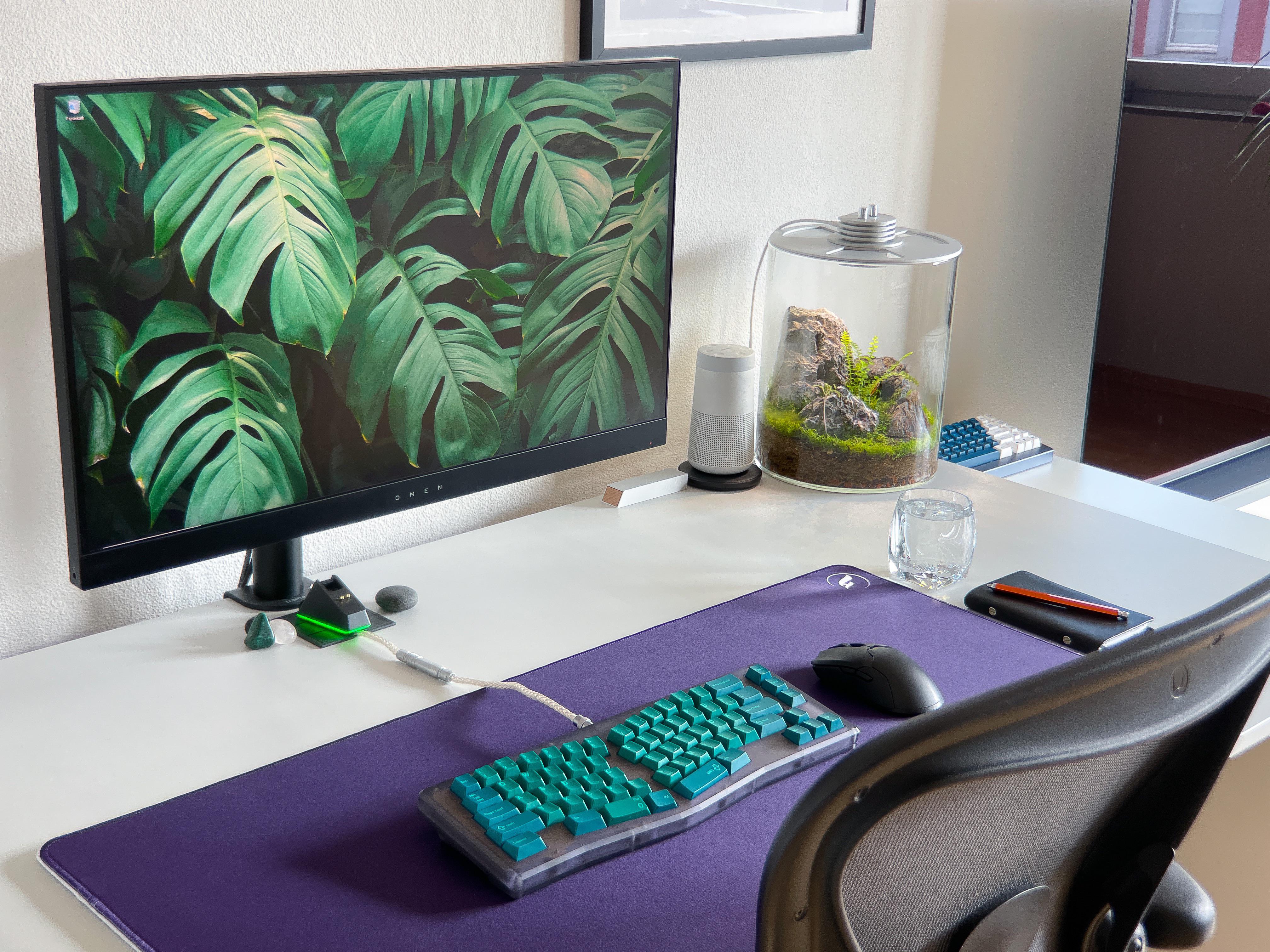 Setup update :-) | Scrolller