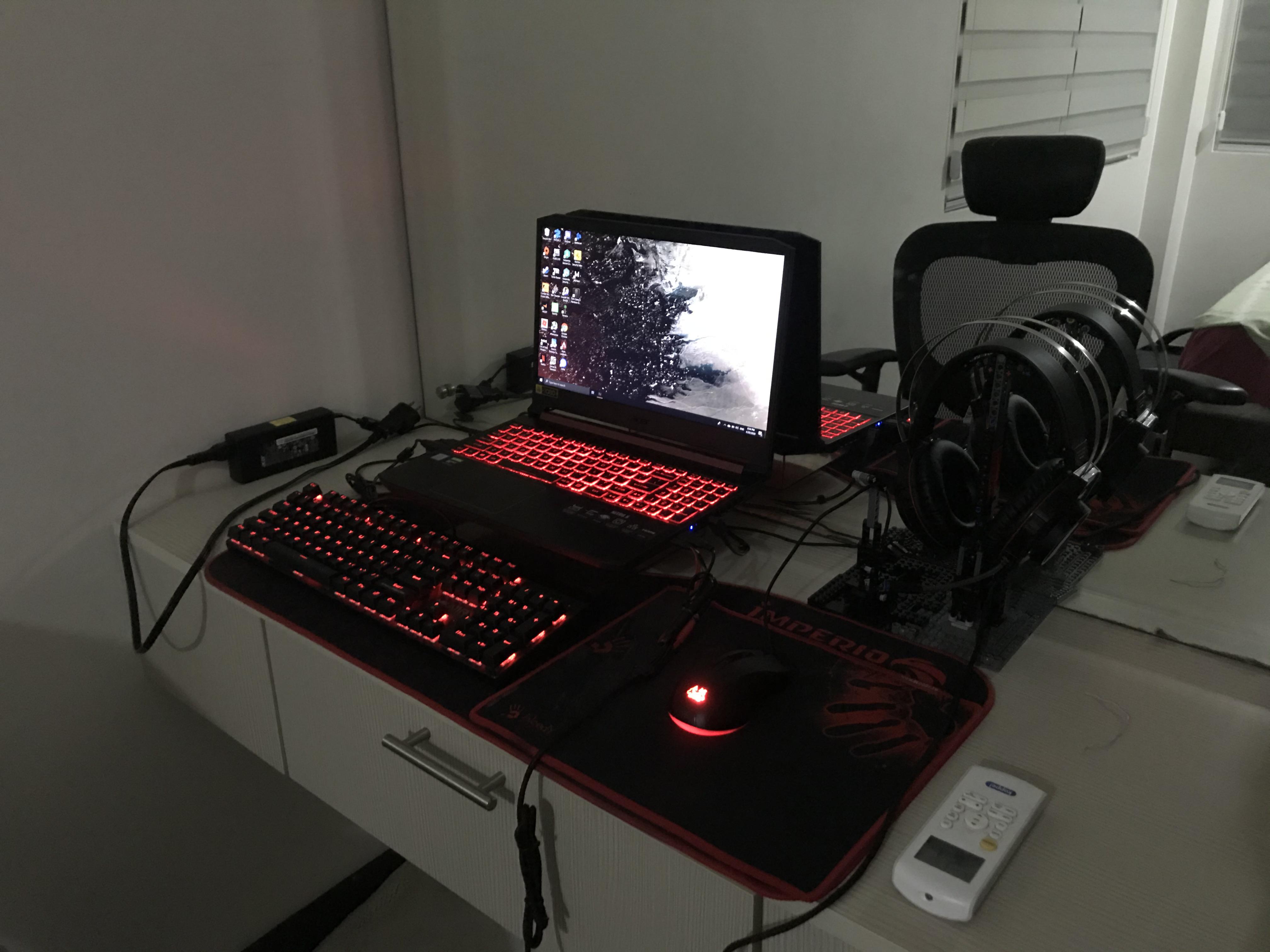 Setup v2 (not much has changed) | Scrolller