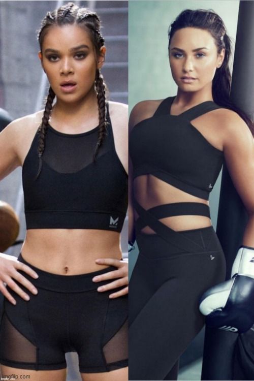 Sexiest Singers Quarterfinals (Battle 3/4): Hailee Steinfeld vs Demi Lovato | Scrolller