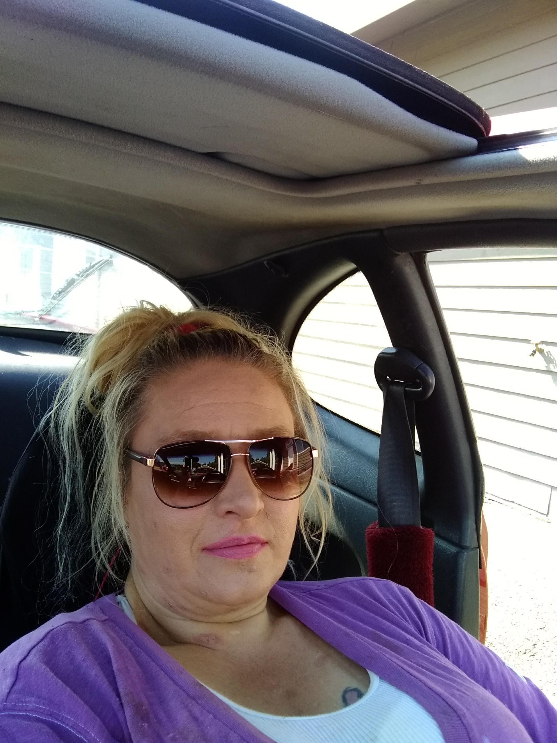 Sexy Blonde hair bombshell wife Nikki she is so sweet and delicious ...