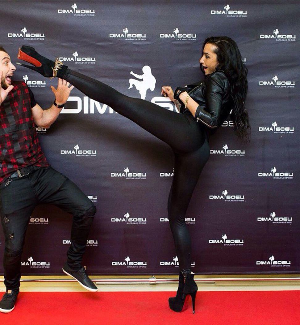 Sexy but Dangerous | Scrolller