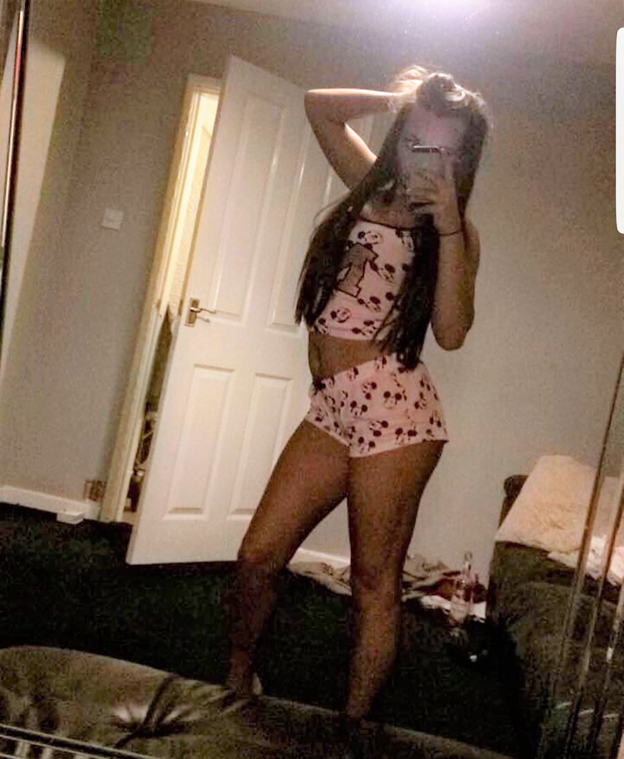 Sexy Chav in PJ's 😍 | Scrolller