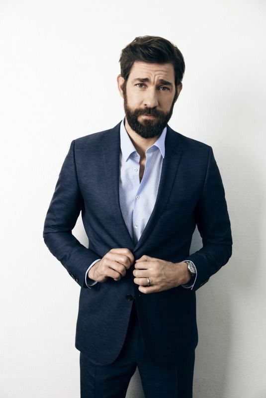 Sexy, funny and talented - John Krasinski | Scrolller