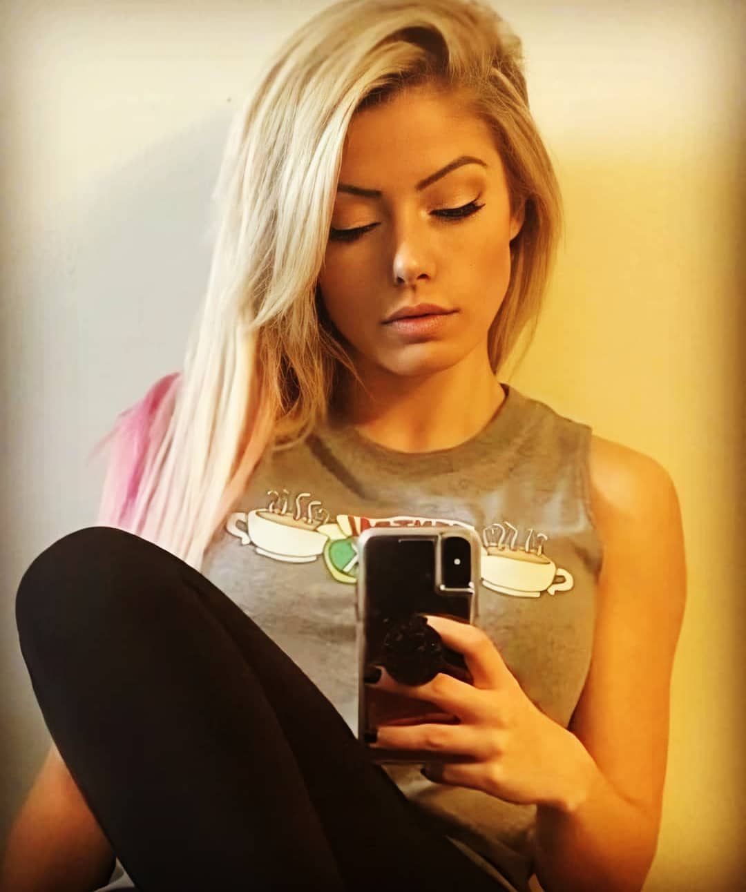 Sexy Lexi Bliss | Scrolller