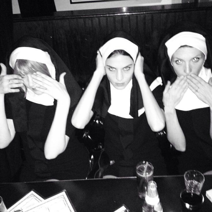 Sexy nuns | Scrolller