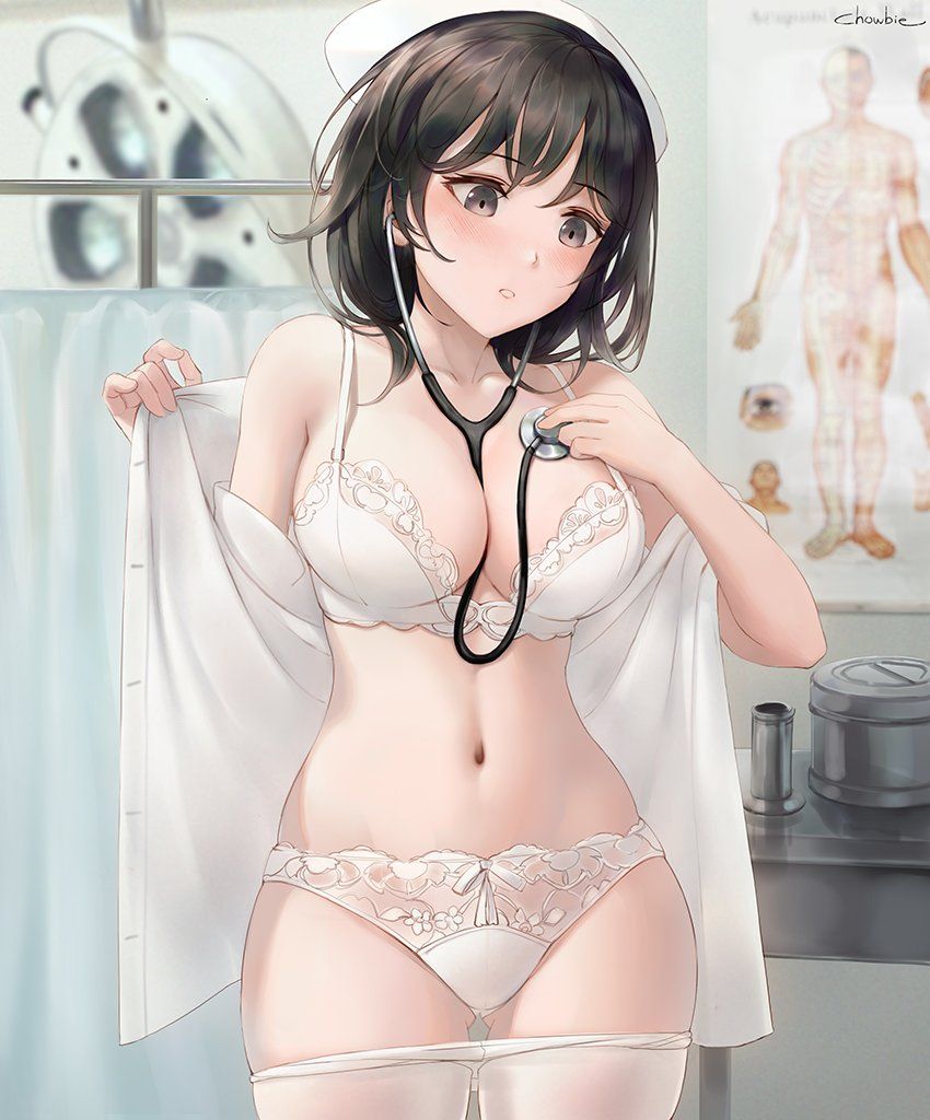 Nurse Lingerie [Original] | Scrolller
