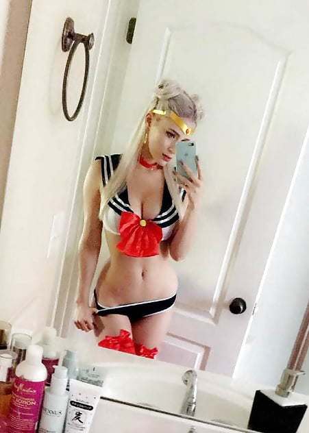 Sexy Sailor Scout. | Scrolller