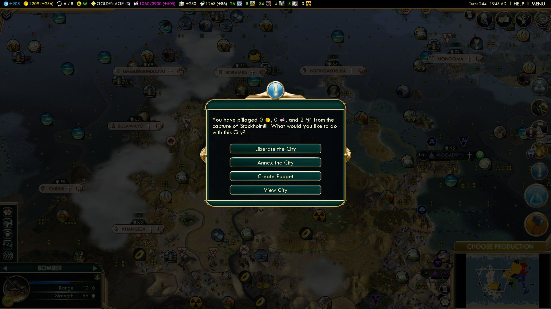 Shacka captured Stockholm and then I "culture flipped it" | Scrolller