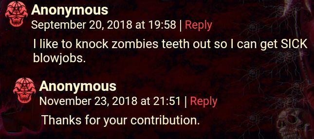 Shadbase comments, better than pornhub comments | Scrolller