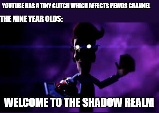 SHADOW BANNED!! | Scrolller