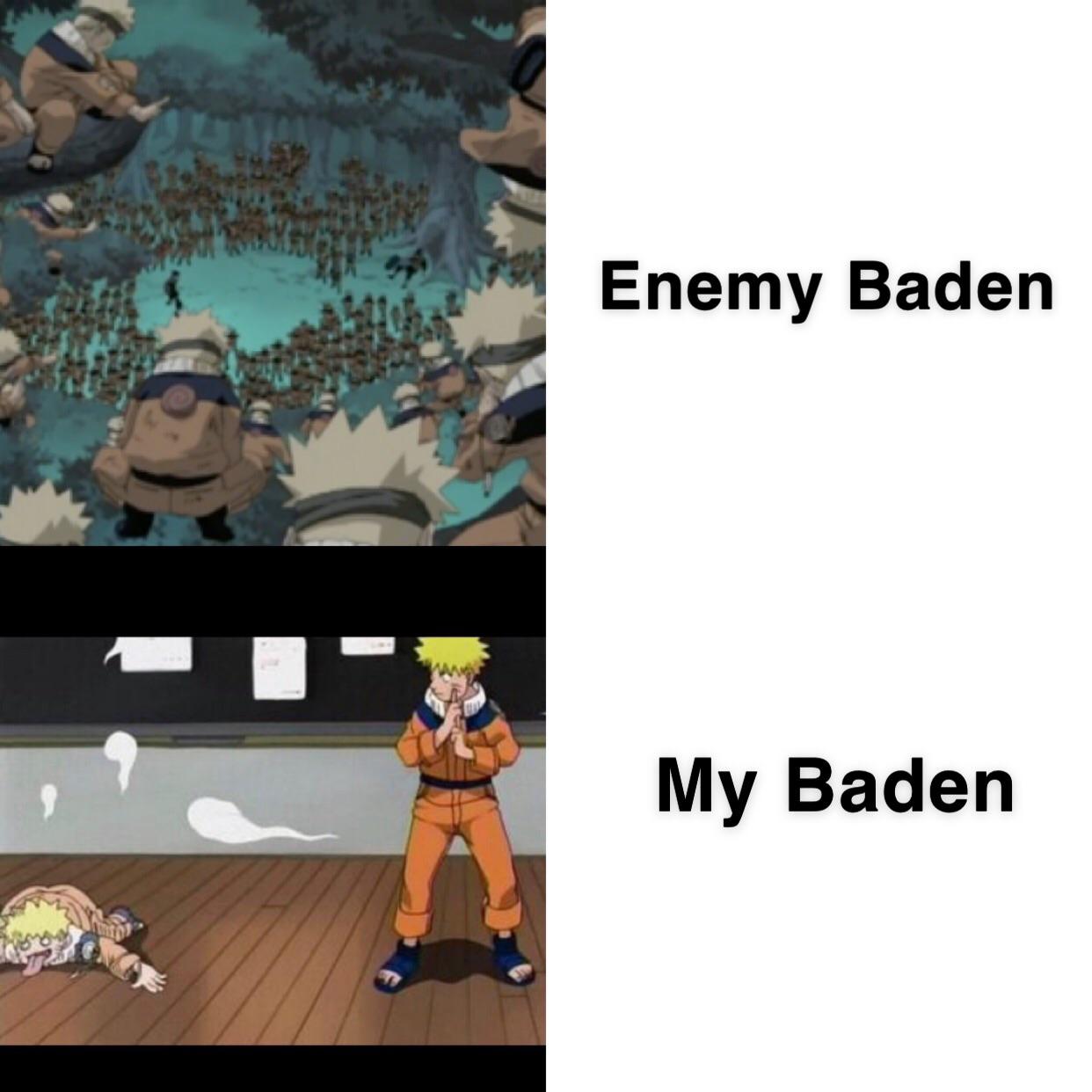 Shadow Clone Jutsu! | Scrolller