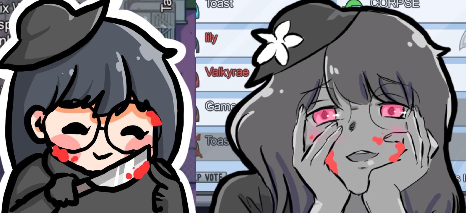 Shadow Lily appreciation thread ( yandere ) | Scrolller