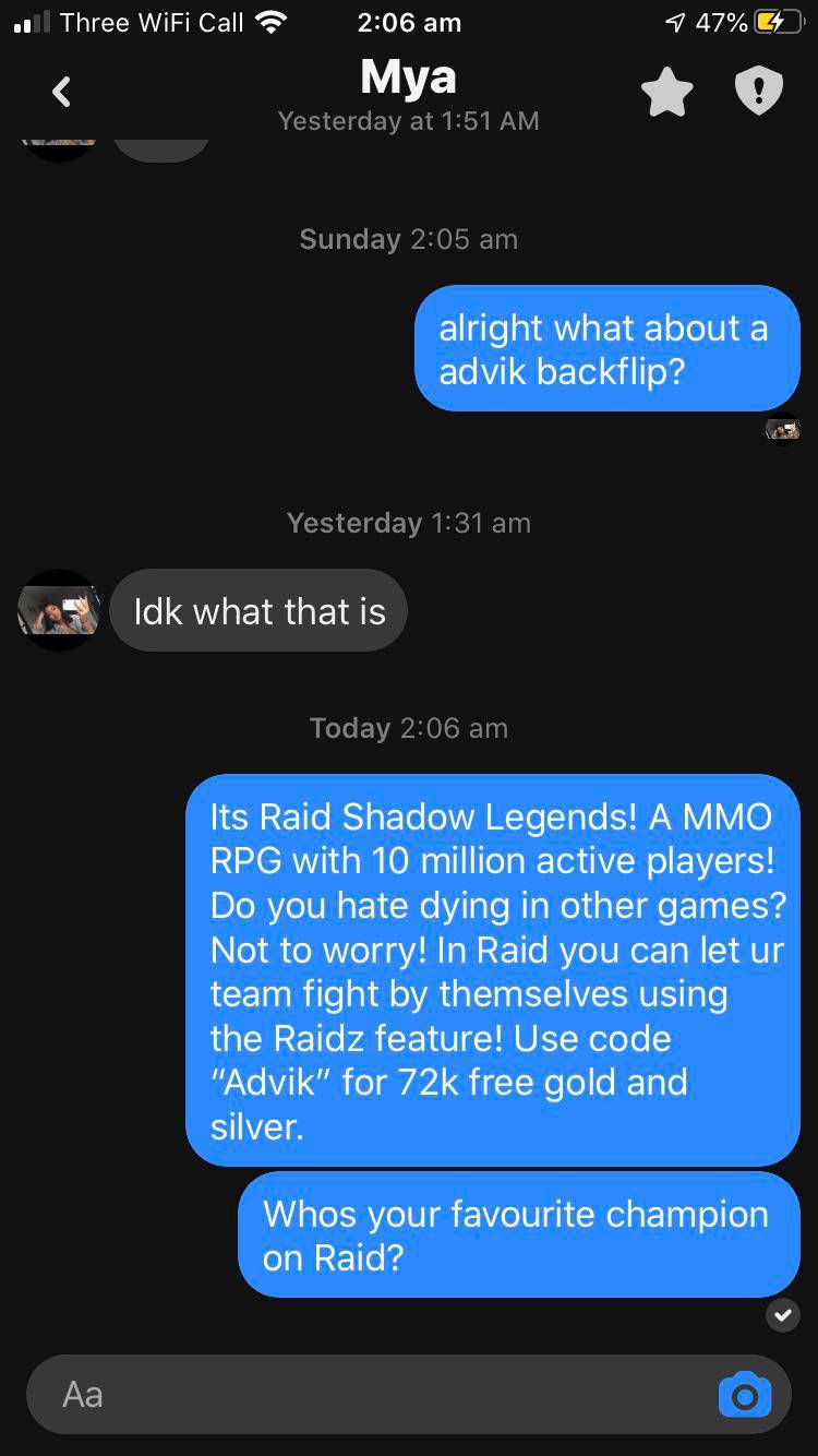 Shadow man strikes again! | Scrolller