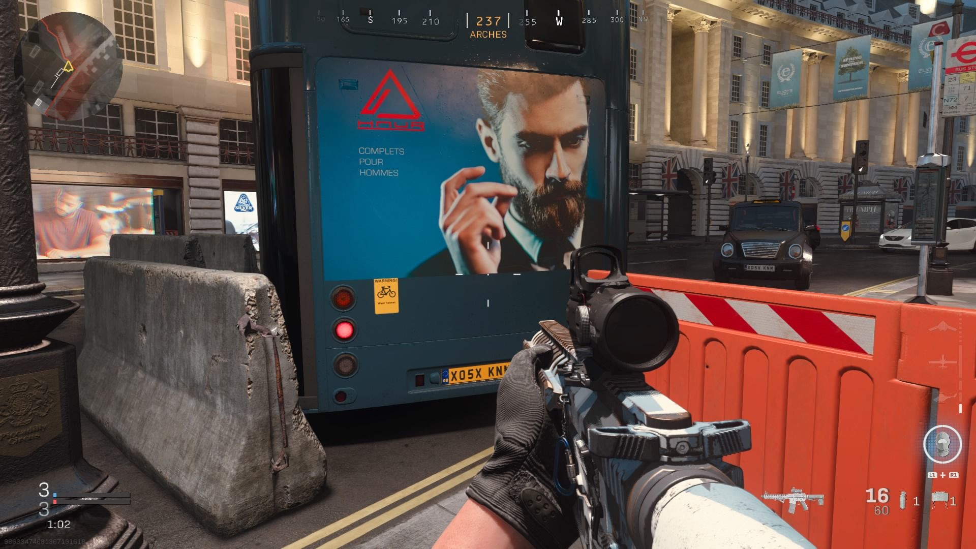 Shadys impressive modeling career even made it into Modern Warfare | Scrolller