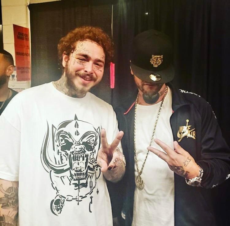 Shaggy 2 Dope & Post Malone | Scrolller
