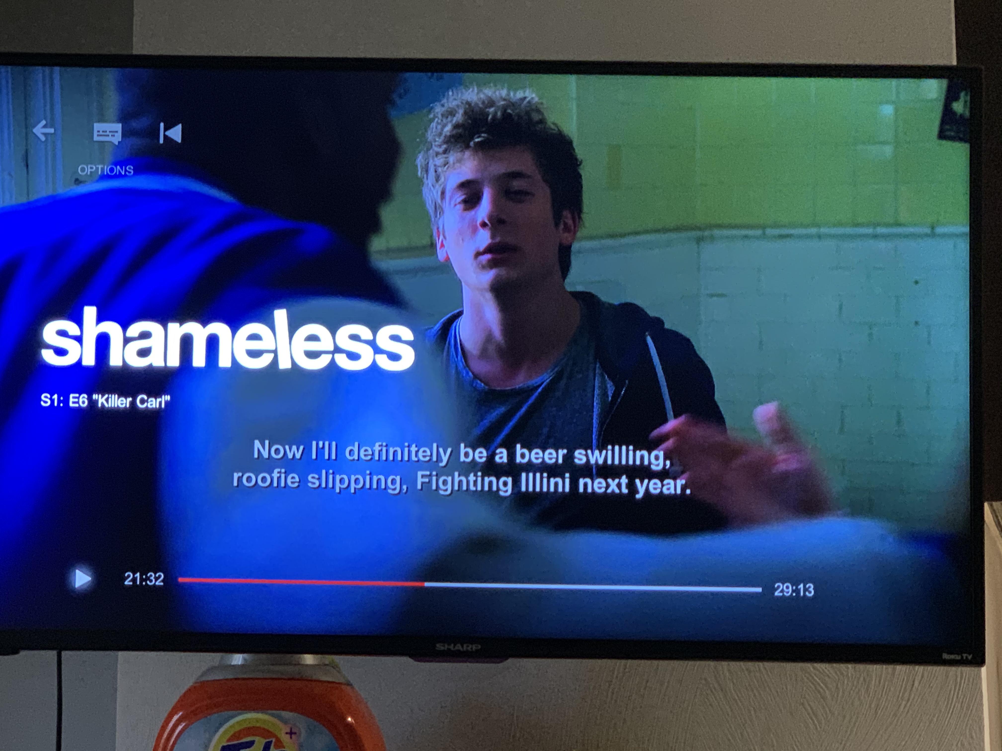 Shameless | Scrolller