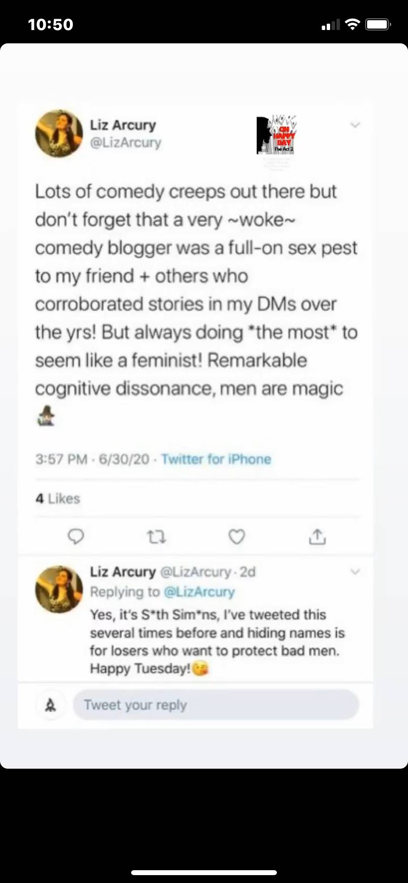 Shane just posted this on IG is this real?!? | Scrolller