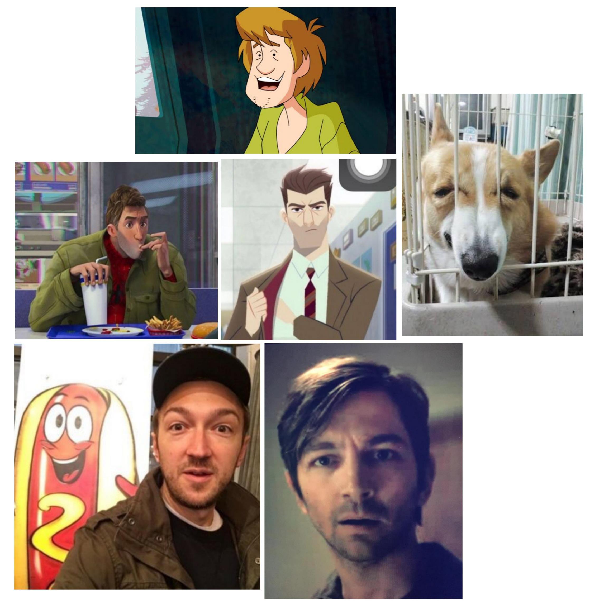 Shane Madej in the Shaneverse | Scrolller