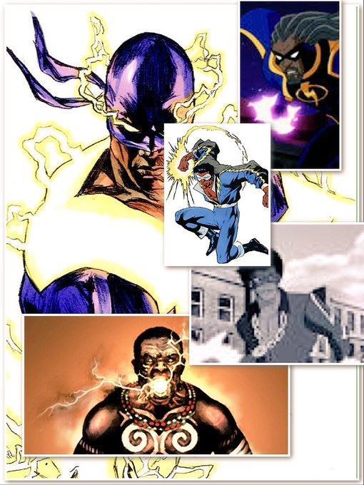 Shango Five | Scrolller