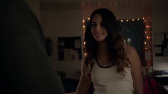 Shani Atias, from "Shameless" | Scrolller