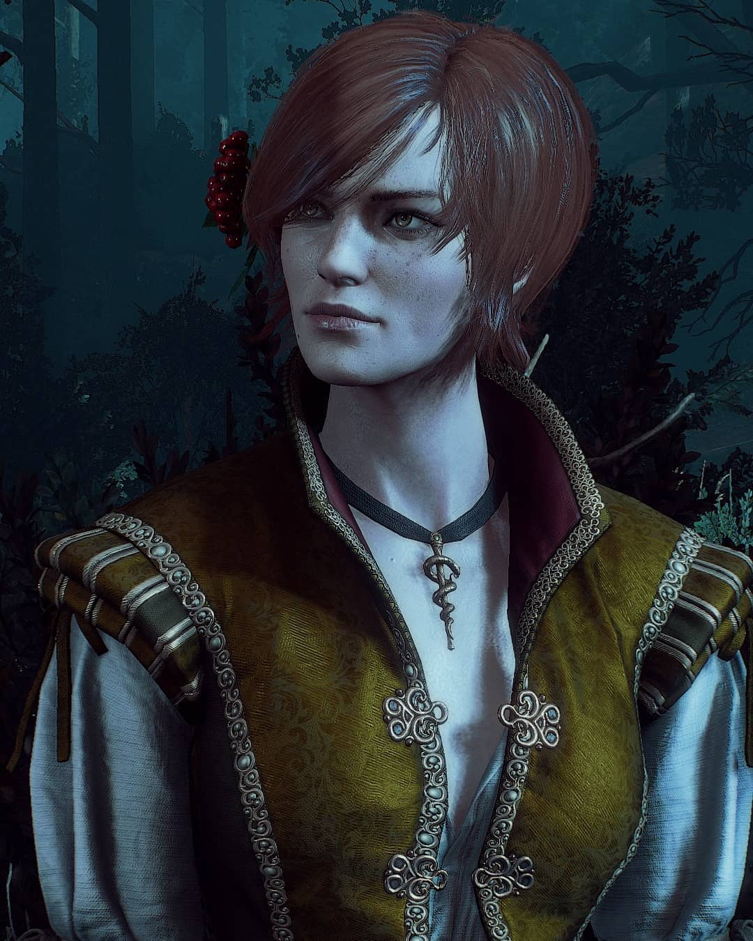 Shani, by @geralt.the.monster.slayer | Scrolller