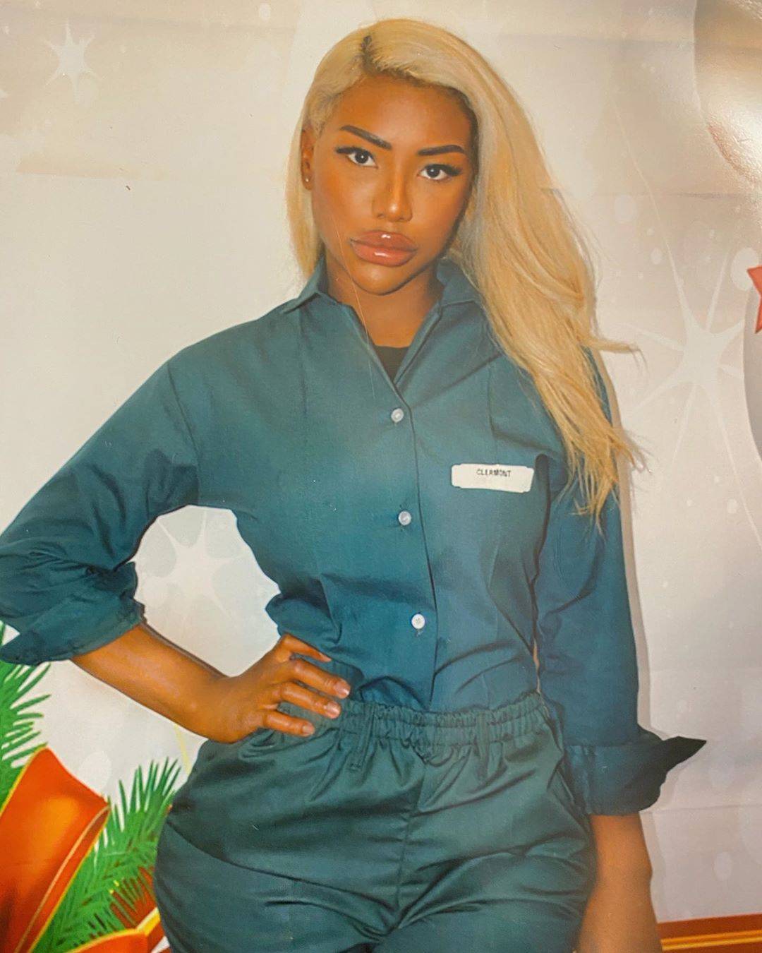 Shannade Clermont | Scrolller